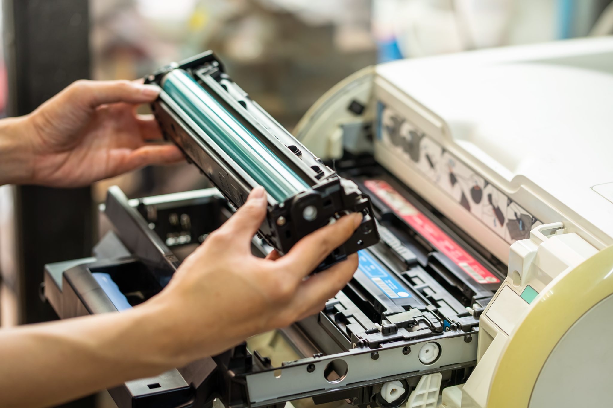 Toners - NDP-Copier And Print
